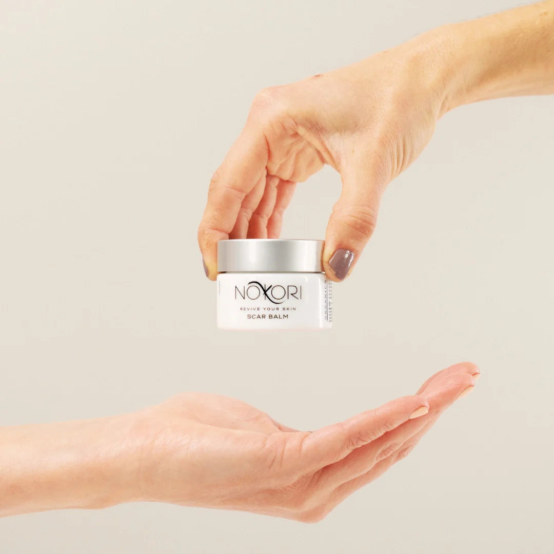 Natural Scar Care Formulas, Backed by Science – Nokori