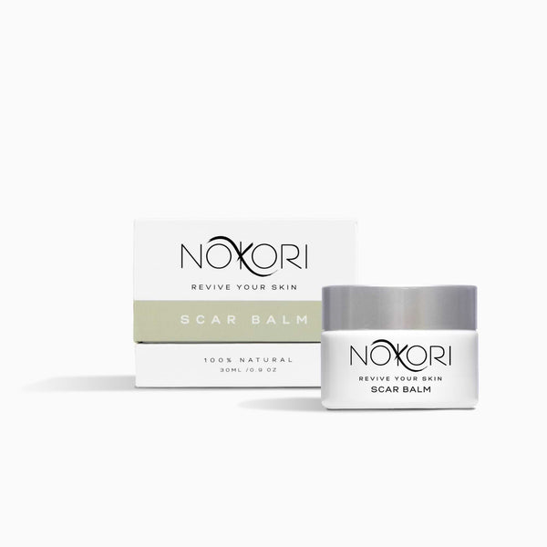 Scar Balm | Natural Balm for Post-Procedure Scar Care – Nokori
