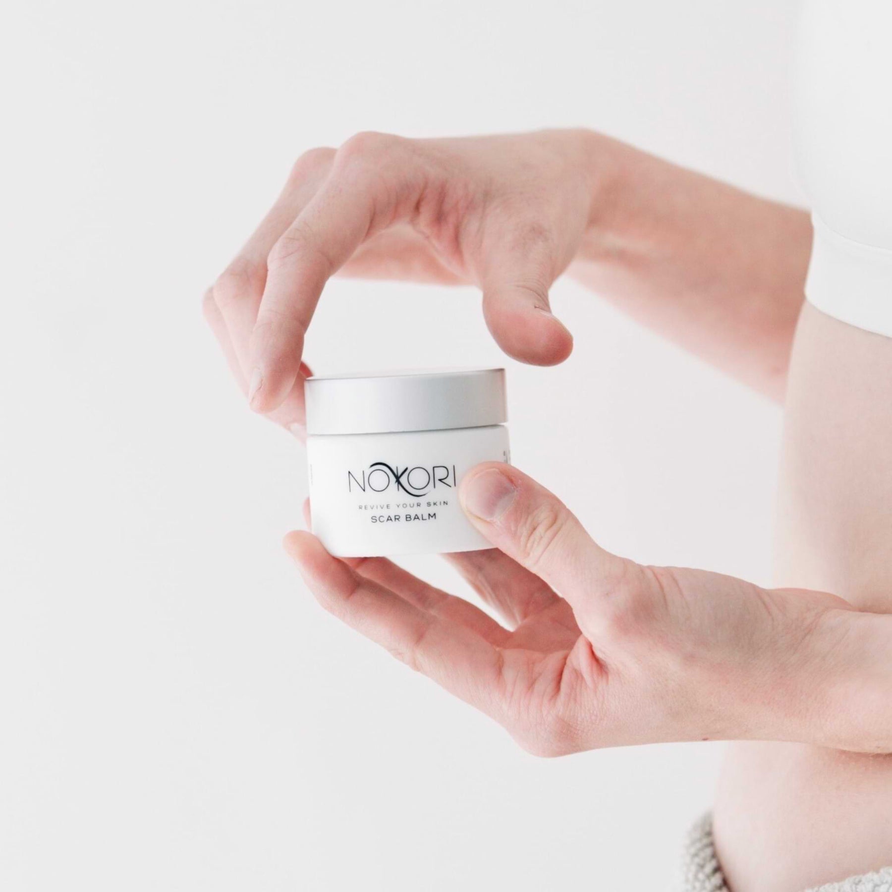 Scar Balm | Natural Balm for Post-Procedure Scar Care – Nokori